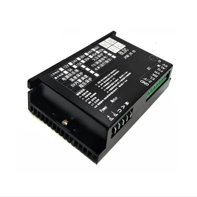 China JUYI Controlador de velocidade do motor de alta corrente DC de 3 fases programável 60A para solução sem sensores à venda