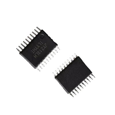 China JY213LH 250V 3-Phase Gate Driver IC, Half-Bridge MOSFET/IGBT Driver ±1A, High Voltage BLDC Motor Driver Chip, TSSOP-20 for sale
