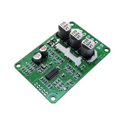 China JUYI Tech 3 Phase Controller Sensorless BLDC Motor Driver Board 10V-36V 20A | PWM & Analog Control | JYQD-V9.3E for sale