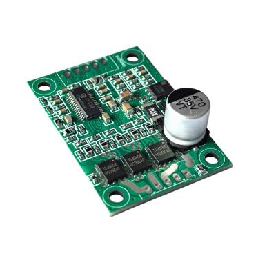 China JYQD_V9.20B BLDC Motor Driver Board withJY03B IC 9-30V 6A Sensorless Brushless DC Controller with PWM & Analog Control for sale