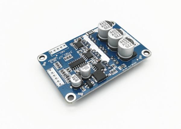 JUYI Arduino 12V BLDC Motor Driver Controle de velocidade sinal de pulso de saída Ciclo de trabalho 0-100% Controlador de motor