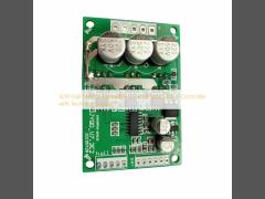 Juyi Hall Sensor Rectangle 3 Pahse bldc Motor Controller com suporte técnico