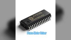 JYH Gate Driver IC for  Phase Motors