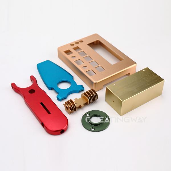 Quality Precision Custom CNC Machining CNC Milling Turning Copper Alloy Brass Parts for sale