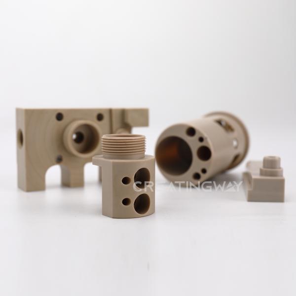 Quality Custom Plastic Prototype PMMA Acrylic CNC Machining Turning Drilling Transparent Polished for sale