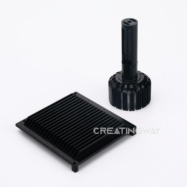 Quality Precision CNC Machining Service with ±0.005mm Tolerance and 5-Axis Machining Center for Multi-Material Custom CNC Parts for sale