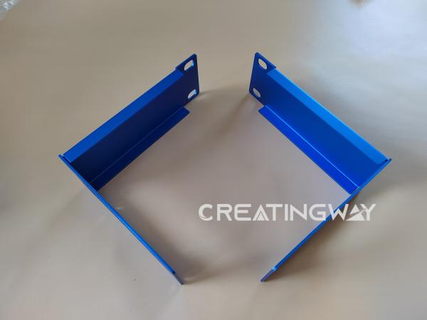 Quality Customized OEM Sheet Metal Fabrication with ±0.05mm Tolerance and Multi-Material CNC Machining Services for sale