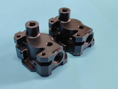 China Precision CNC Machining Service with ±0.005mm Tolerance and 5-Axis Machining Center for Multi-Material Custom CNC Parts for sale