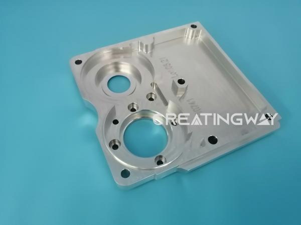 Quality CNC Machining Service High Precision 5 Axis Parts CNC Factory Custom Aluminum Aerospace Parts for sale
