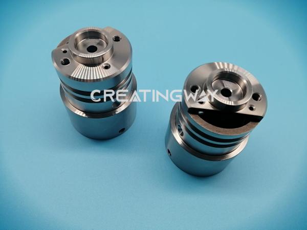 Quality Precision CNC Machining Service for Custom Aluminum & Stainless Steel Milling Parts Turning OEM/ODM Lathe ISO Certified for sale