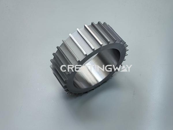 Quality Precision CNC Titanium Machining Service Custom CNC Machined Parts Job Order Production for sale