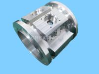 China Custom High Precision CNC 5 Axis Aluminum Milling for sale