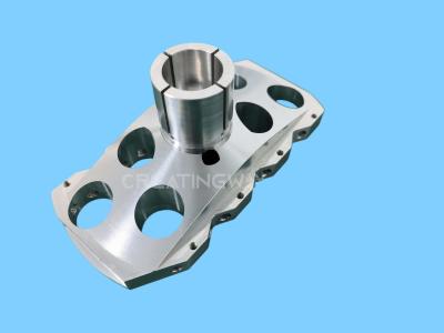 China 5-Axis Machining Center CNC Machining Service with ±0.01mm Tolerance for Multi-Material Custom CNC Parts for sale