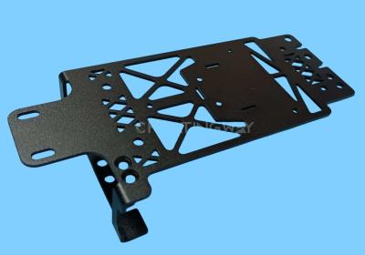 China Custom Sheet Metal Stamping Parts Fabrication Service Prototype to Production Metal Enclosure Stamping Manufacturer for sale
