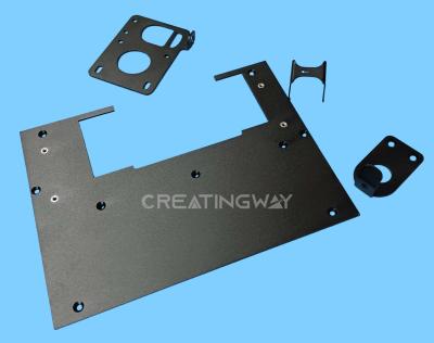 China Aluminum Stainless Steel Copper Metal Sheet Fabrication CNC Laser Cutting Metal Stamping Parts for sale