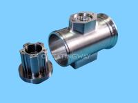Quality CNC Machining Titanium Lug Nuts Gr5 For Racing Custom M12 M14 Thread for sale