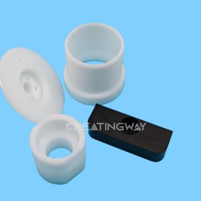 China Custom CNC Plastic Machining Prototype Shell Manufacture CNC Milling Parts for sale