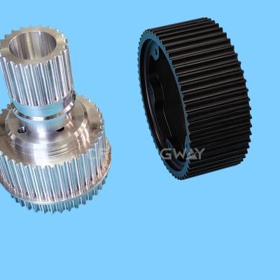China CNC Machining Milling Turning Parts Anodizing Aluminum Stainless Steel Brass Titanium PTFE PEEK for sale