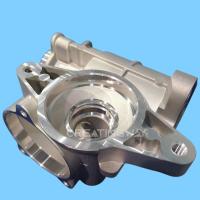 Quality Precision CNC Milling Turning Service Custom CNC Machining Components for sale