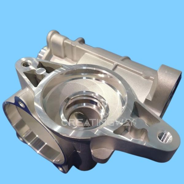 Quality Precision CNC Milling Turning Service Custom CNC Machining Components for sale