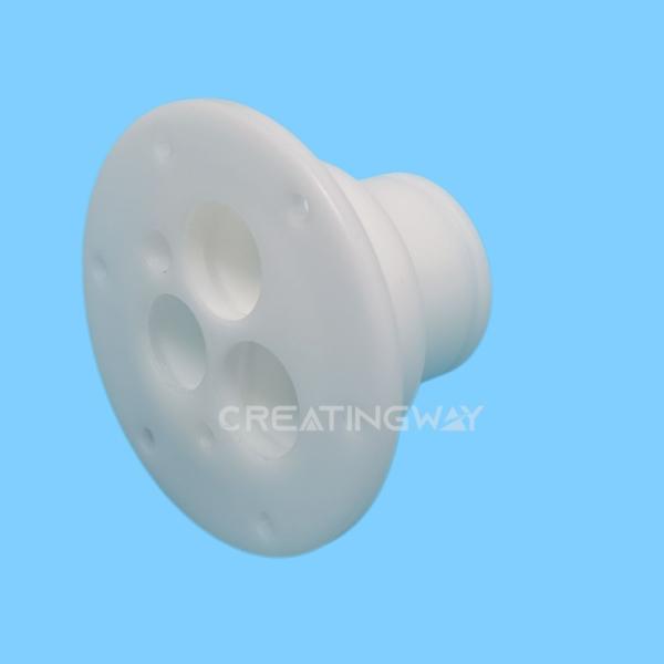 Quality Precision CNC Machining Service CNC Turning Milling Plastic PEI Parts for Aerospace, Electronics and Electrical for sale