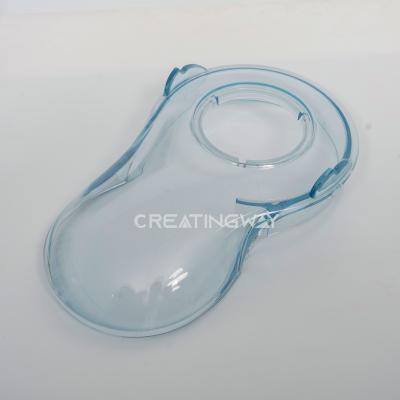 China Custom Acrylic PMMA Injection Mold with Mirror Finish for Transparent Plastic Parts for sale