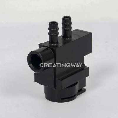 China Rapid Prototyping CNC Machining Service Custom Titanium Copper Stainless Steel Aluminum for sale