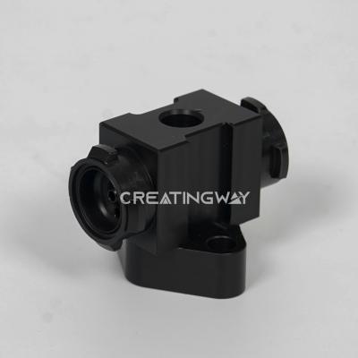 China CNC Machining Service Cad Files Design Service Manufacturing Electrical Equipment Components Plastic Engineering Prototype for sale