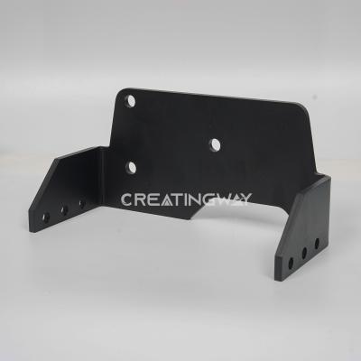 China Custom One-Stop Metal Fabrication Welding Service CNC Laser Cutting Bending Stamping Forming for Aluminum Stainless for sale