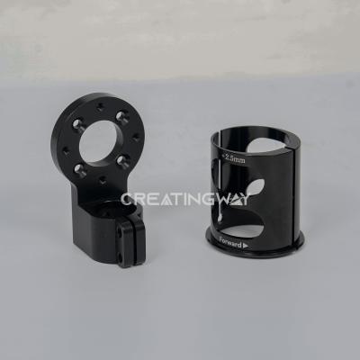 China High Performance Racing Components In Lightweight Alloy Precision Milled With Zero Defect Surface Standards for sale