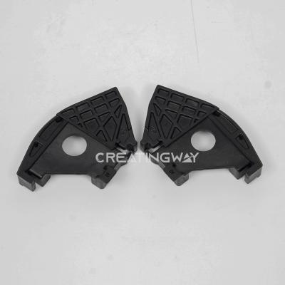 China Professional Custom Plastic Injection Molding Service with ±0.005mm Tolerance and 100% QC Inspection for Multi-Cavity Injection Mold Parts for sale