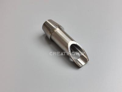 China High Precision CNC Machining Parts For Door Anodized Aluminum Stainless Steel Wire EDM for sale
