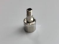 Quality Precision CNC Machining Turning Parts Mirror Polished Custom CNC Titanium Alloy for sale