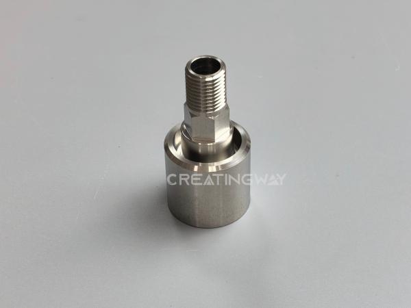 Quality Precision CNC Machining Turning Parts Mirror Polished Custom CNC Titanium Alloy for sale