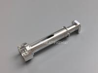 Quality High Precision CNC Lathe Parts OEM Stainless Aluminum Titanium CNC Machining for sale