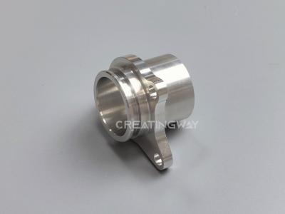 China High Precision CNC Machining Service Custom Aluminum Casing Milling Turning Aerospace Parts for sale
