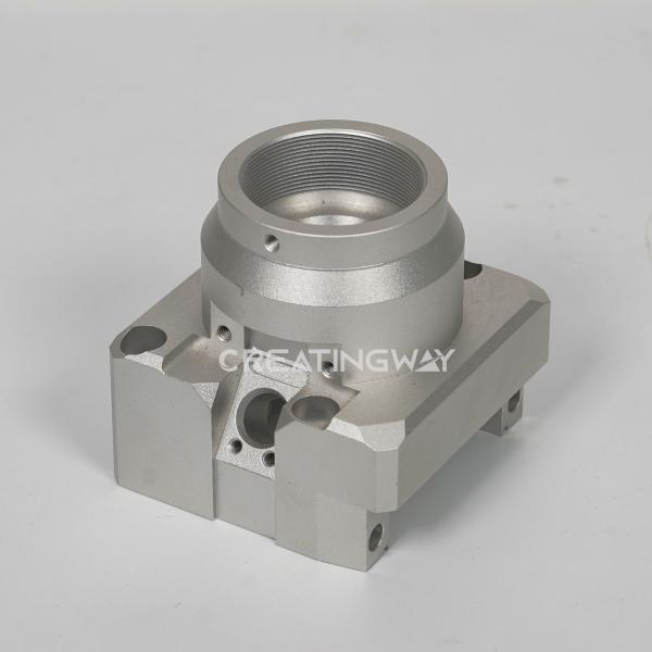 Quality Customize Professional CNC Machining Services Aluminum Milling & Turning Parts for Automation & Machinery for sale
