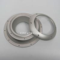China Precision 3/4/5 Axis Cnc Machining Milling Service Complex Aluminum Anodizing Components for sale