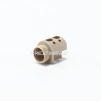 Quality Custom CNC Machining Peek CNC Plastic Parts Precision ODM OEM for sale