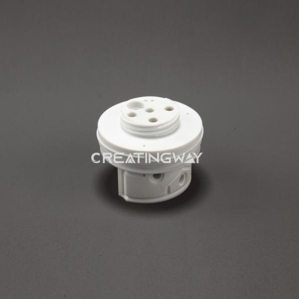 Quality Micro CNC Plastic Parts Precision CNC Machining Service OEM PEEK PC POM Nylon for sale