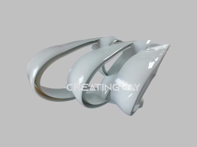 China Custom Plastic SLA SLS MJF Metal 3D Printing Prototyping Service For Functional Parts for sale