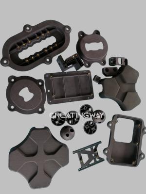 China OEM Custom Plastic Products CNC Machining SLA/SLS 3D Printing Prototype Custom 3d Printing ABS Nylon Service for sale