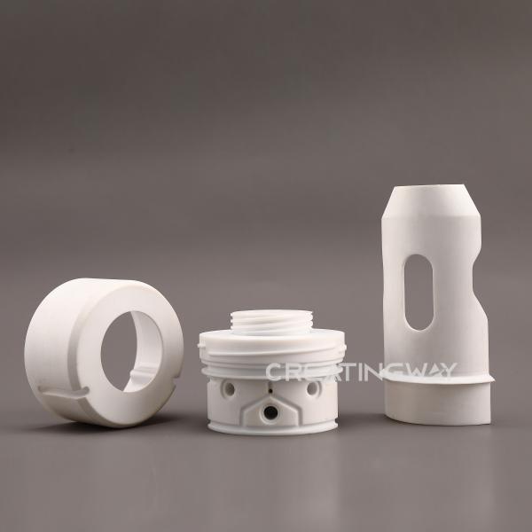Quality CNC Precision Machining Service Custom CNC Machined Plastic PEEK PEEK GF30 for sale