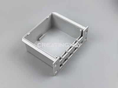 China Acrylic Box custom plastic injection moulding Manufacturing Of Plastic Covers And Lids for sale