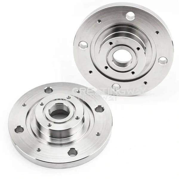 Quality 5-Axis Machining Center CNC Machining Service with ±0.005mm Tolerance for Multi-Material Precision Machined Components for sale