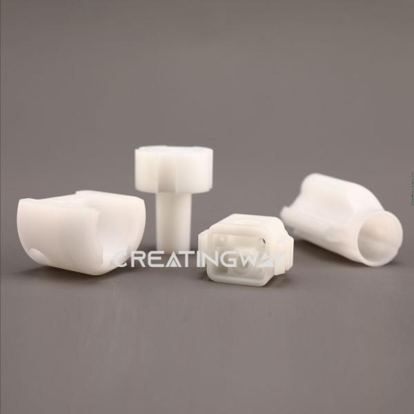 Quality Custom OEM CNC Machined Components With 0.01mm Tolerance For Aerospac Medical Applications for sale