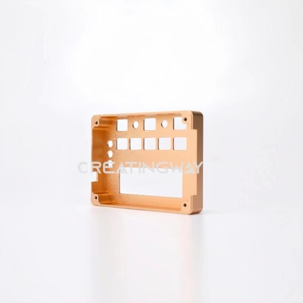Quality 5 Axis Precision CNC Machining Service Custom CNC Milling Turning Brass Parts Copper Parts for sale