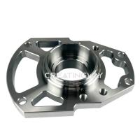 China CNC Machining Complex Precision CNC Turning Part Aluminum for sale