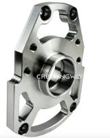 China CNC Machining Complex Precision CNC Turning Part Aluminum for sale