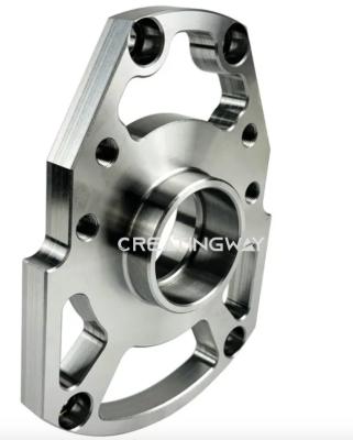 China CNC Machining Complex Precision CNC Turning Part Aluminum for sale